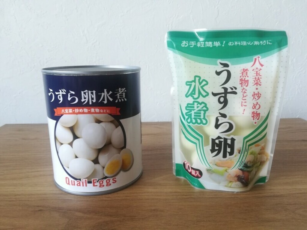 業務スーパーのうずらの卵うずら卵水煮は常備に最適 大容量でアレンジ自在 イチオシ